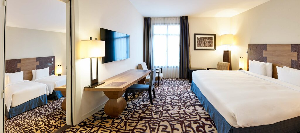 Otel Radisson Blu Hotel Marseille Vieux Port, Marsilya, foto