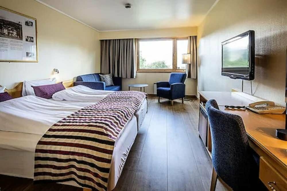 Otel Straand Hotel, Telemark, foto