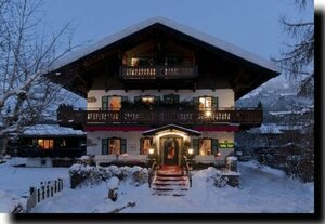 Serviced Apartments Villa Licht (Franz-Reisch-Straße No:8, Kitzbühel), otel  Kitzbühel'den