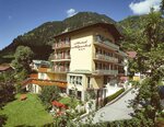 Hotel Alpenhof (Knoblachergasse No:4, Bad Hofgastein), otel  Bad Hofgastein'dan