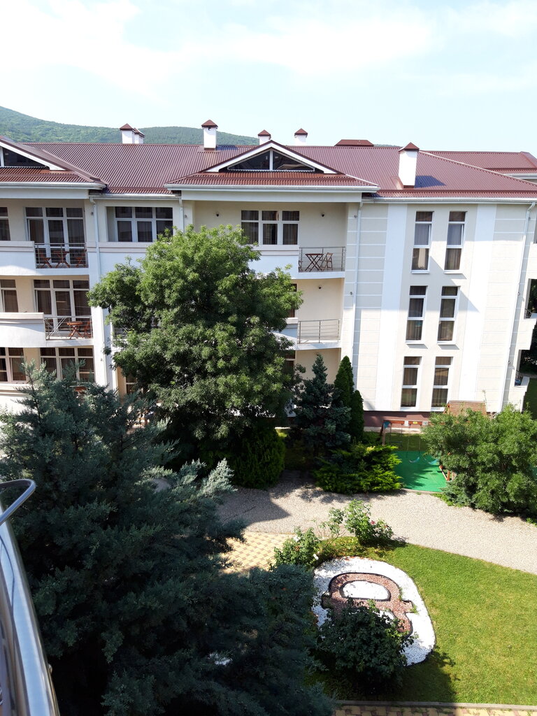 Kafe Fandorin, Krasnodarski krayı, foto