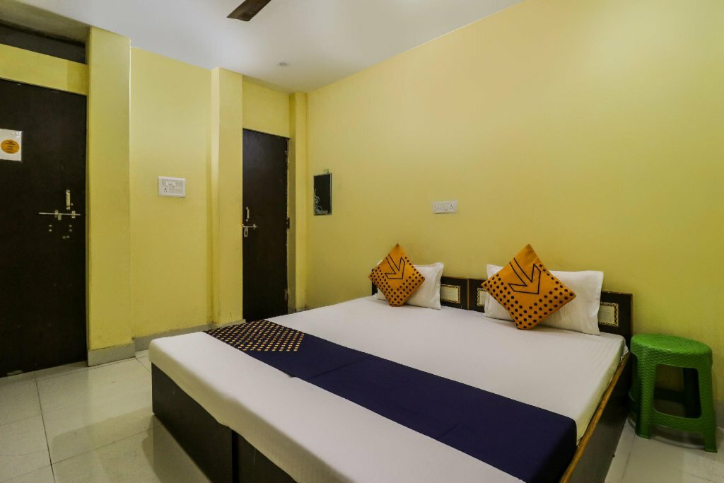 Otel Spot On 44295 Sarnath Tourist Guest House, Varanasi, foto