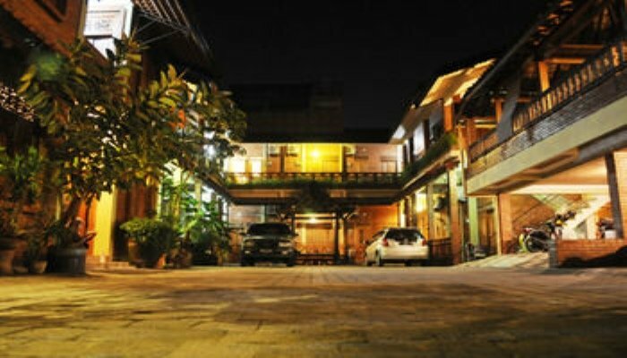 Otel Roemah Balewaringin, Dünya, foto