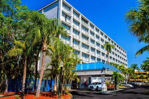 Rodeway Inn (Florida, Miami-Dade County, North Miami Beach, Northwest 2nd Avenue), otel  Florida Eyaleti'nden