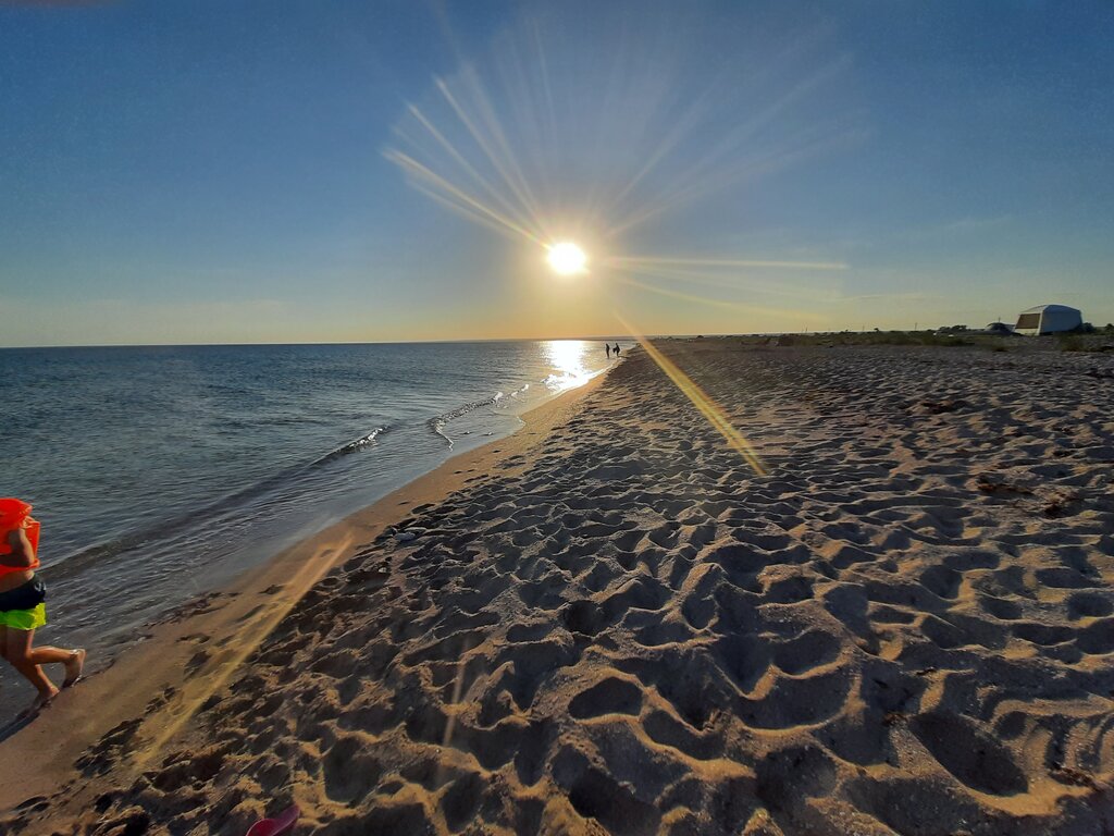 Kamp alanları Camping Park Belyaus, Kırım Cumhuriyeti, foto