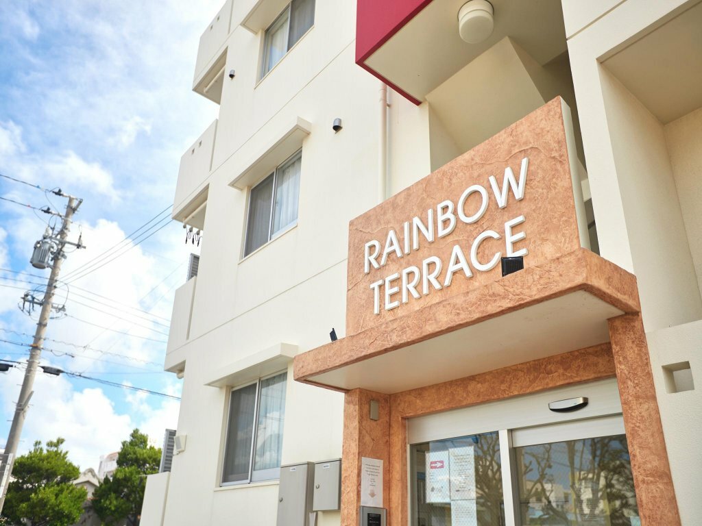 Otel Rainbow Terrace, , foto
