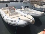 Cristalli di Sale - Noleggio barche e gommoni (Sicily, Trapani, Erice, Trapani, Viale Regina Elena), karavan  Trapani'den