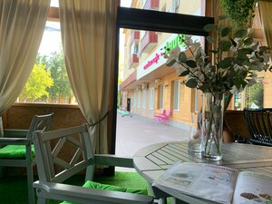Anderson (Kashirskoye Highway No:42, Tsentralniy Subdistrict), kafe  Domodedovo'dan