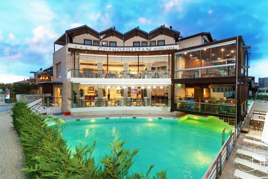 Otel Cosmopolitan Hotel And SPA, Dünya, foto