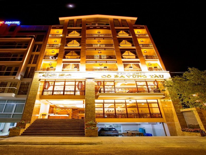 Otel Co Ba Hotel, Vung Tau, foto