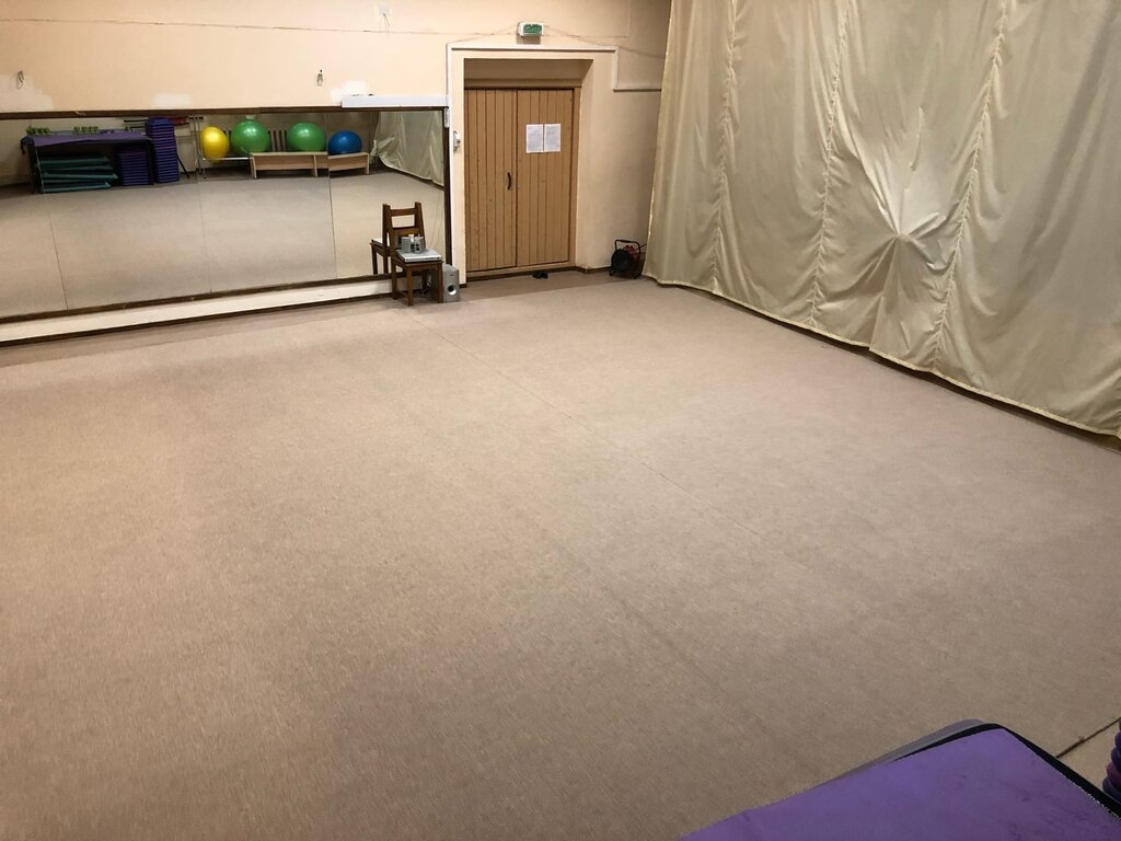 Spor kulüpleri Synergy_agg, Permski krayı, foto