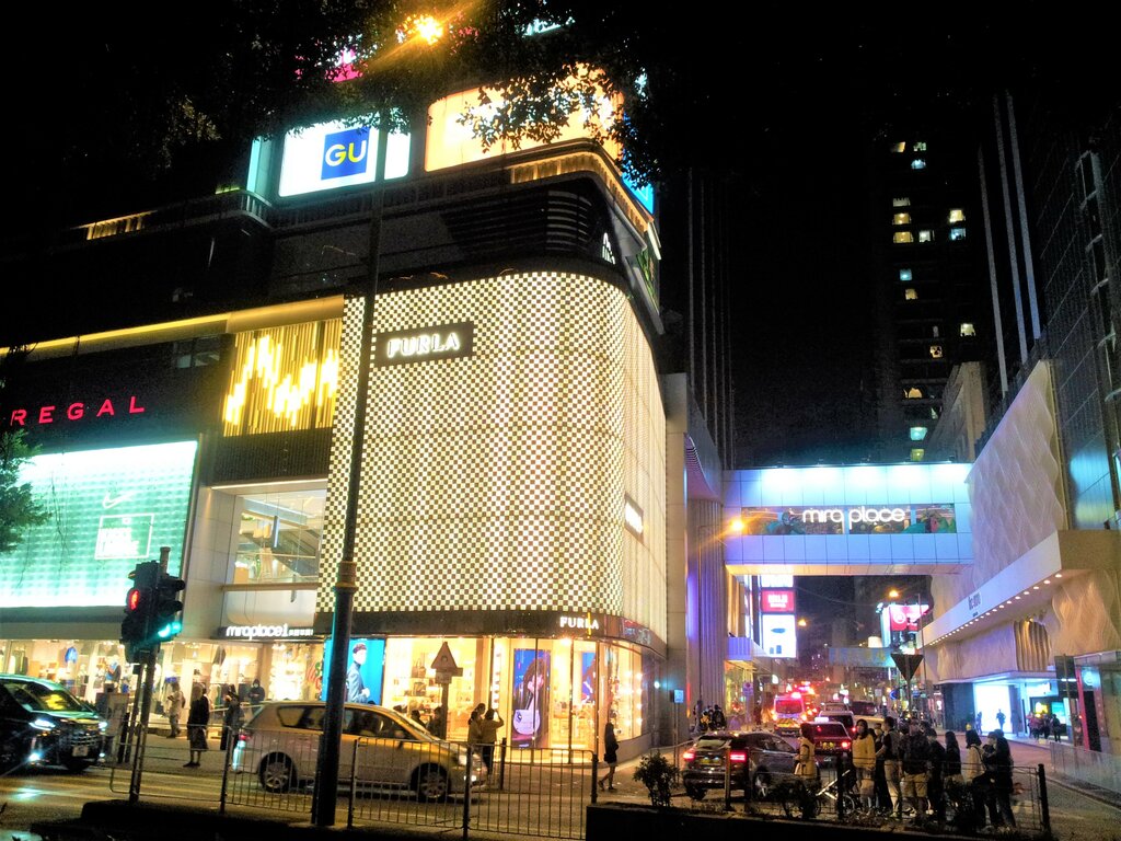 i̇ş merkezi Miramar Tower, Kowloon, foto