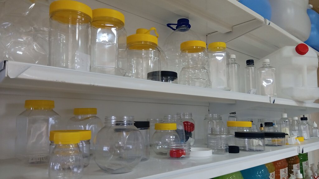 Plastik ürün üreticileri Kompaniya Aleks Grupp, Omsk, foto