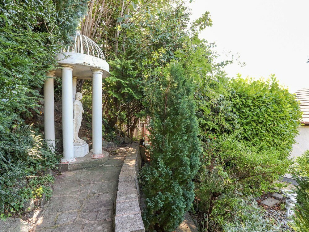 Otel Cesail Y Mynydd, Galler, foto