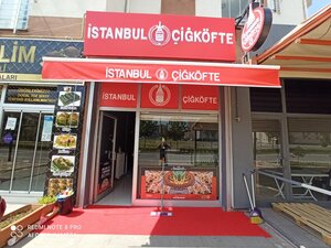 İstanbul Çiğköfte (Yavuz Sultan Selim Cad., No:18, Talas, Kayseri), fast food  Talas'tan