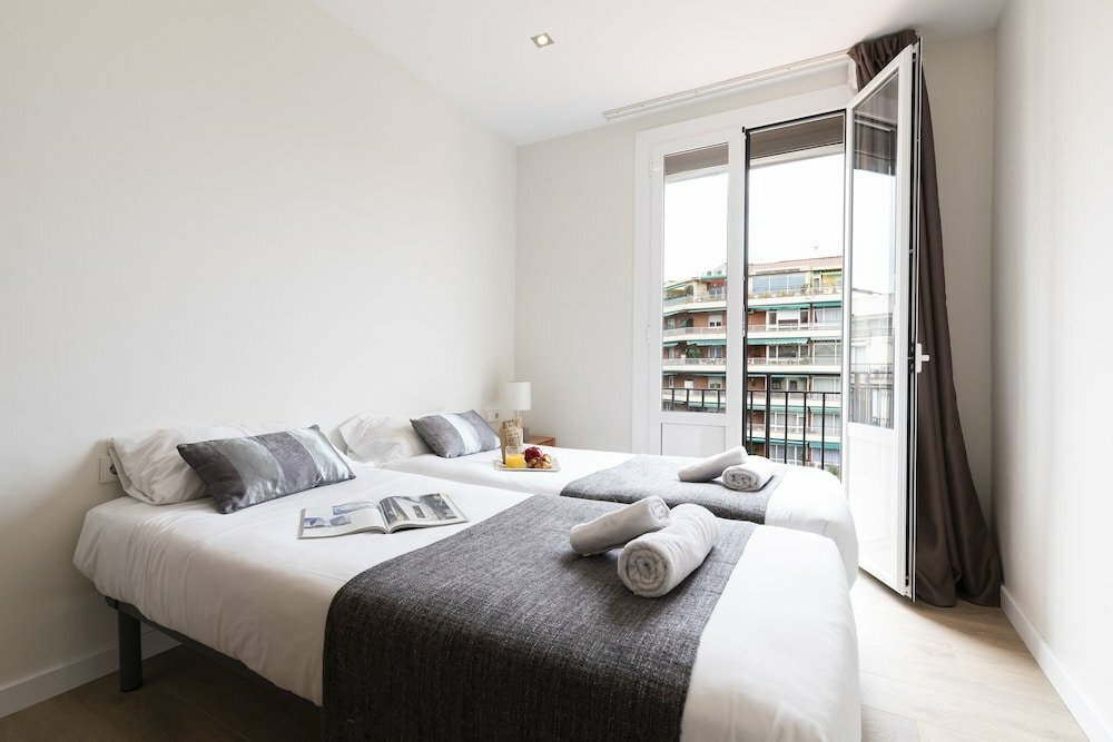 Otel Sleep Miró by Stay, Barselona, foto