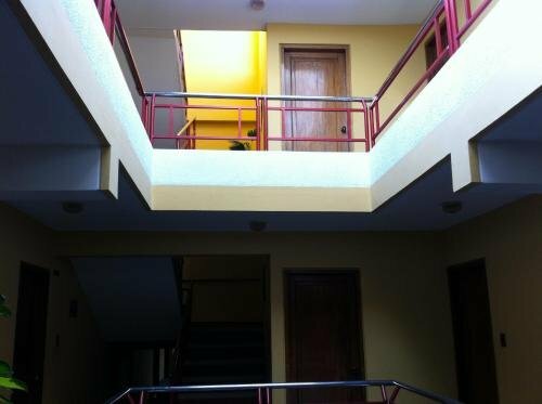 Otel Hotel Garcilazo, La Paz, foto