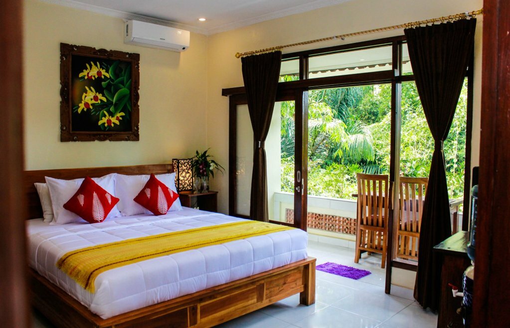 Otel Manwarsa Guest House, Bali, foto