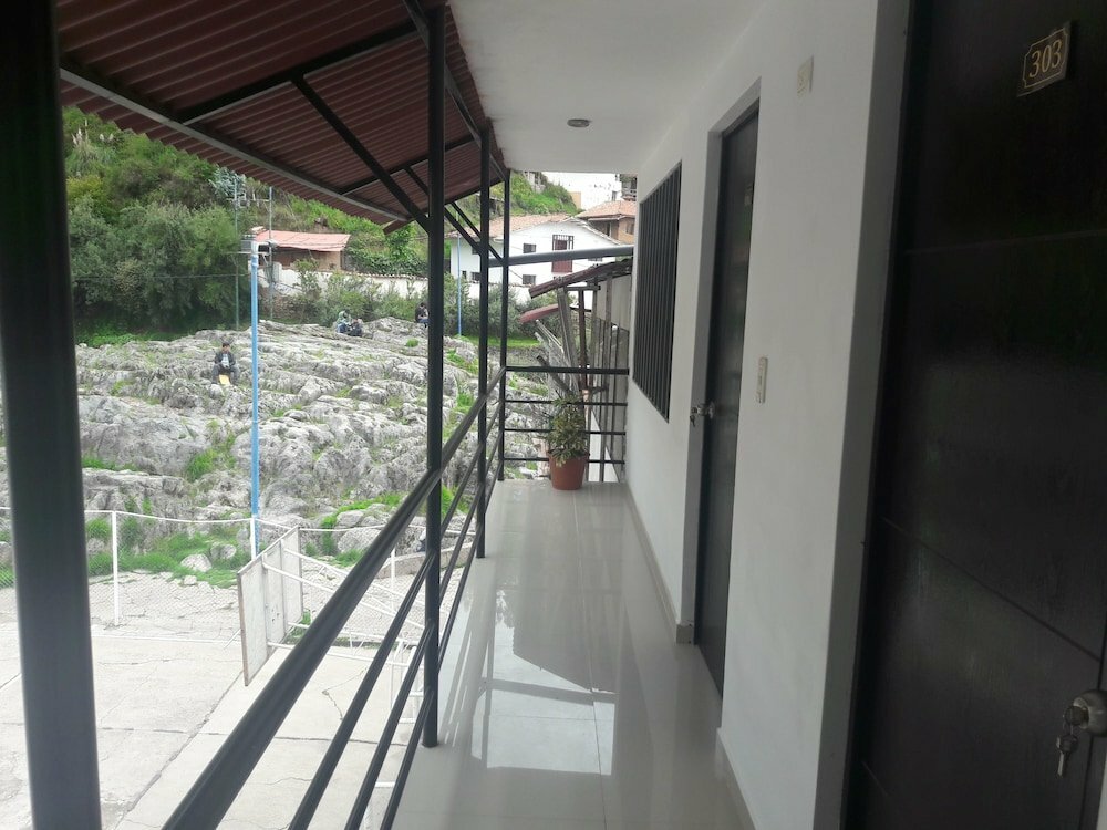 Otel Anais Hostel Cusco, Cusco, foto