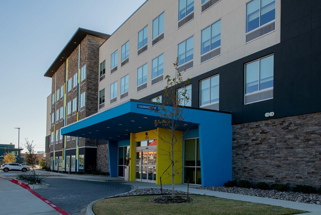 Otel Tru by Hilton The Colony Dallas, Texas, foto