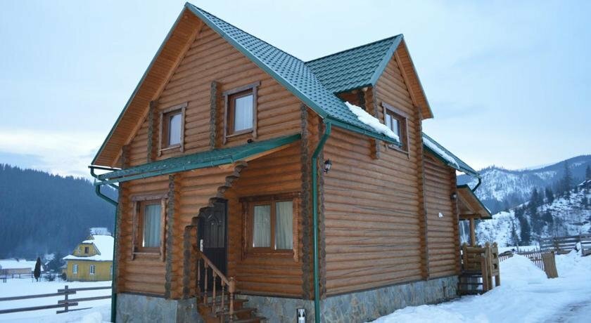 Otel Karpatskiye Kottedzhi, Yaremcha, foto