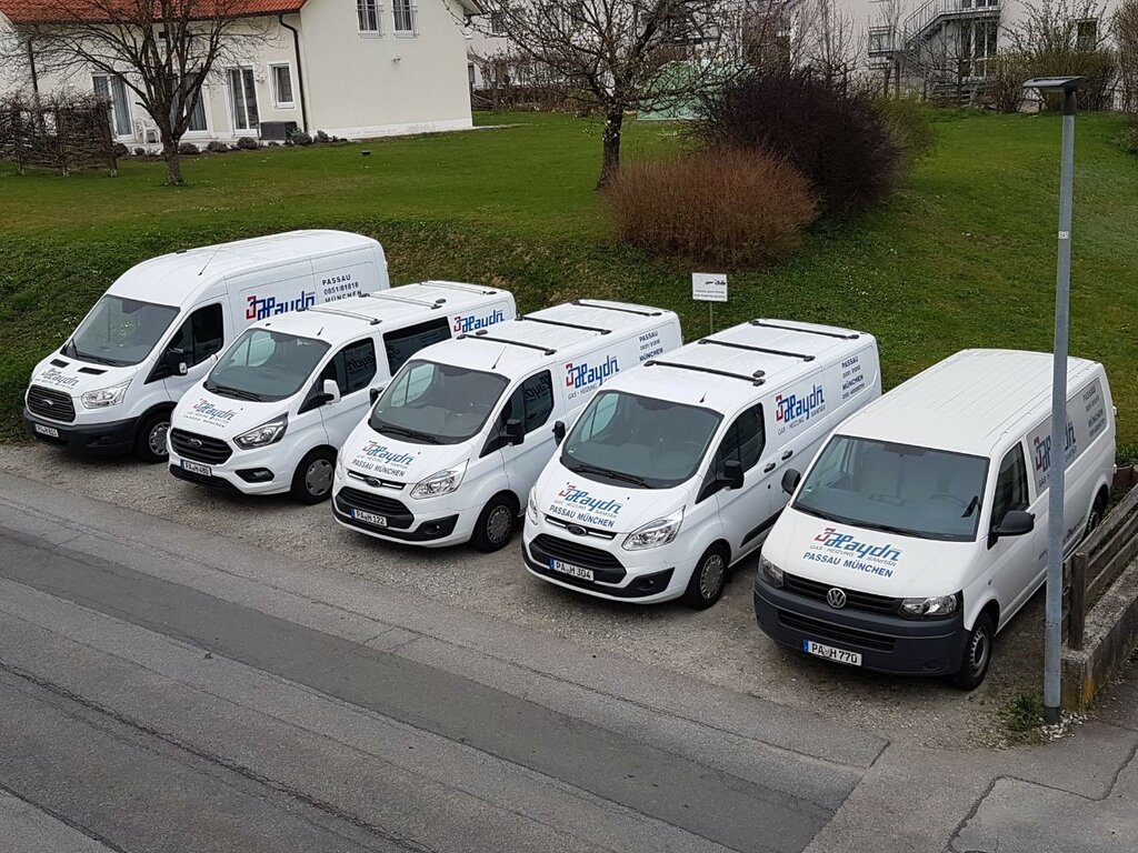 Isıtma sistemleri ve ekipmanları Haydn GmbH, Bavyera, foto