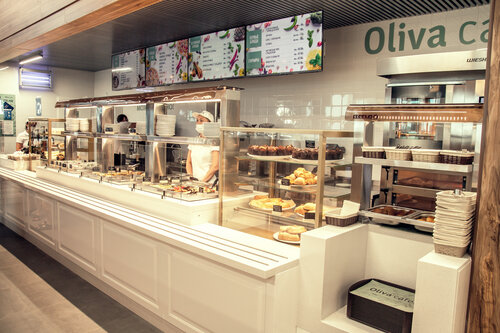 Kafe Oliva, Kırım Cumhuriyeti, foto