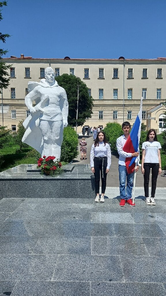 Meslek yüksekokulu Сельскохозяйственный техникум имени К.А. Тимирязева, Saratovskaya oblastı, foto