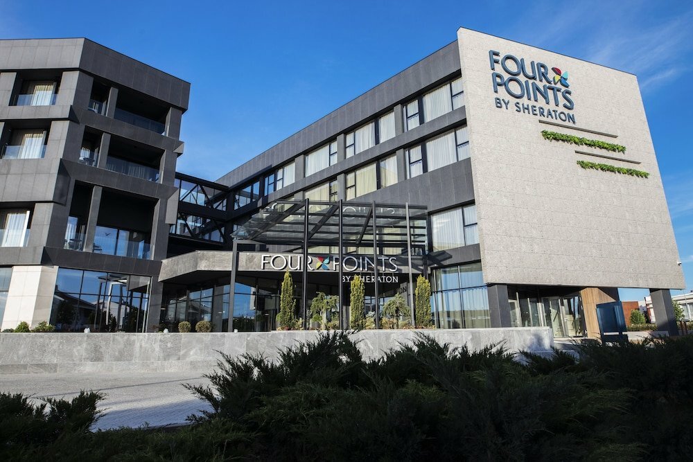 Otel Four Points by Sheraton Prishtina City, Dünya, foto