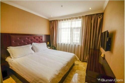 Otel Jinjiang Inn Fengshang Xining Municipal Government Branch, Xining, foto
