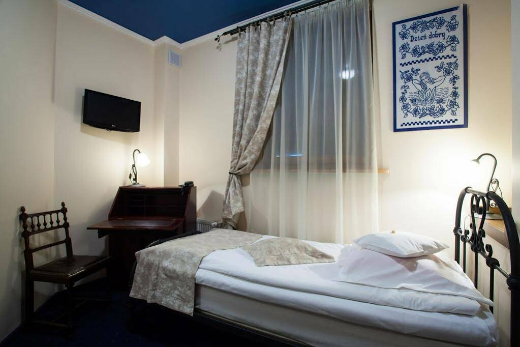 Otel Willa Pastel, Bialystok, foto