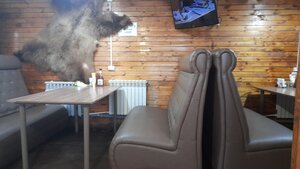 Ермак (Omsk Region, 52K-24), kafe  Omskaya oblastından