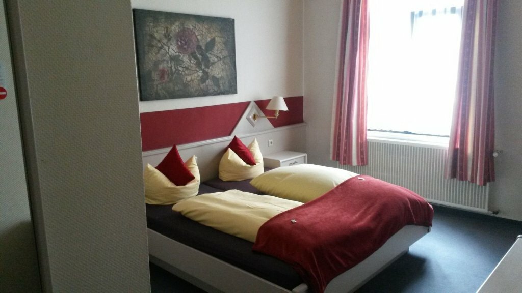 Otel Hotel Skada City Cölln, Köln, foto