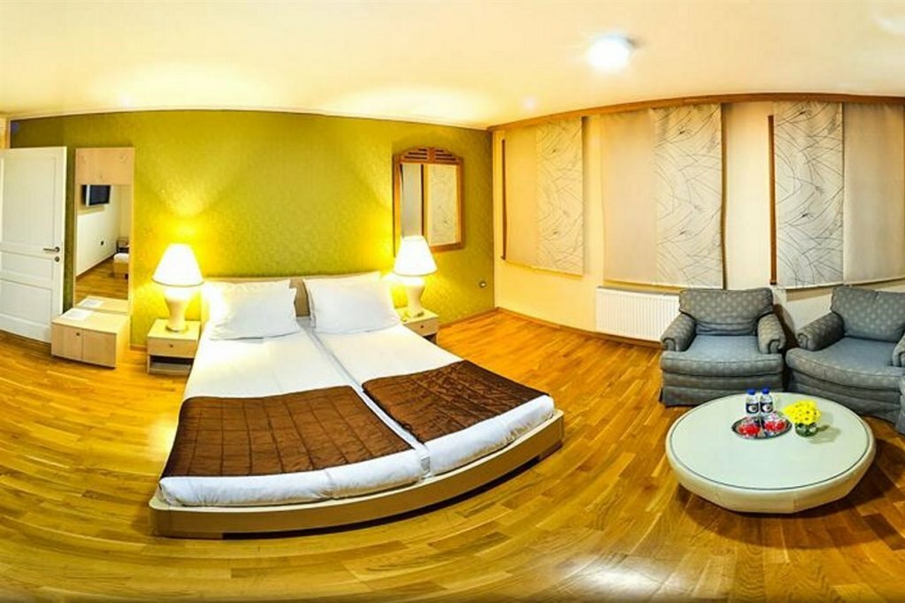 Otel Etn, Saraybosna, foto