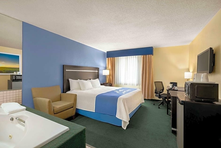 Otel Days Inn by Wyndham Auburn/Finger Lakes Region, Auburn, foto