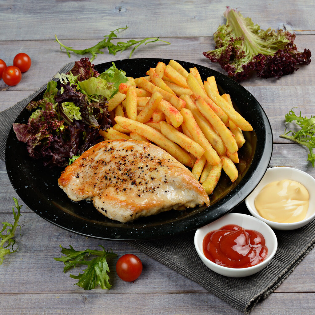 Kafe The Best, Moskova ve Moskovskaya oblastı, foto