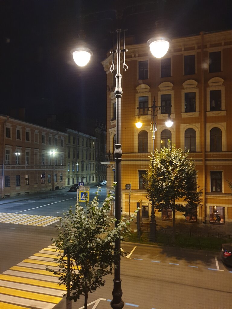 Konuk evi Baskov, Saint‑Petersburg, foto