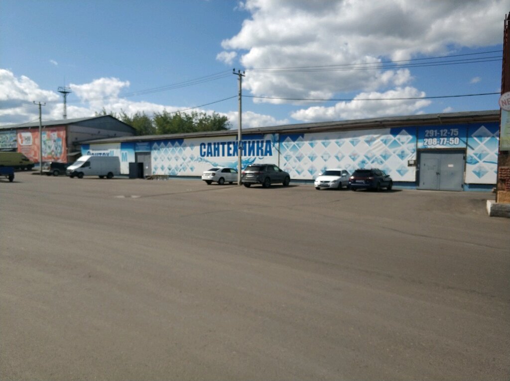 Banyo ve klozet ekipman ve aksesuarları üreticileri SantekhKom, Krasnoyarsk, foto