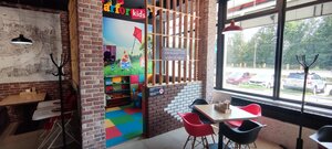 Farfor (Komsomolskaya ulitsa No:270), kafe  Orel'den