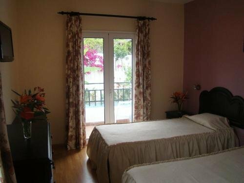 Otel Residencial Melba, Madeira, foto
