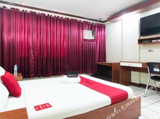 Otel RedDoorz near Centrio Mall Cagayan De Oro City, Lambia, foto