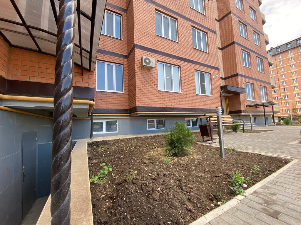Konut blokları Центральный, Kaspiysk, foto