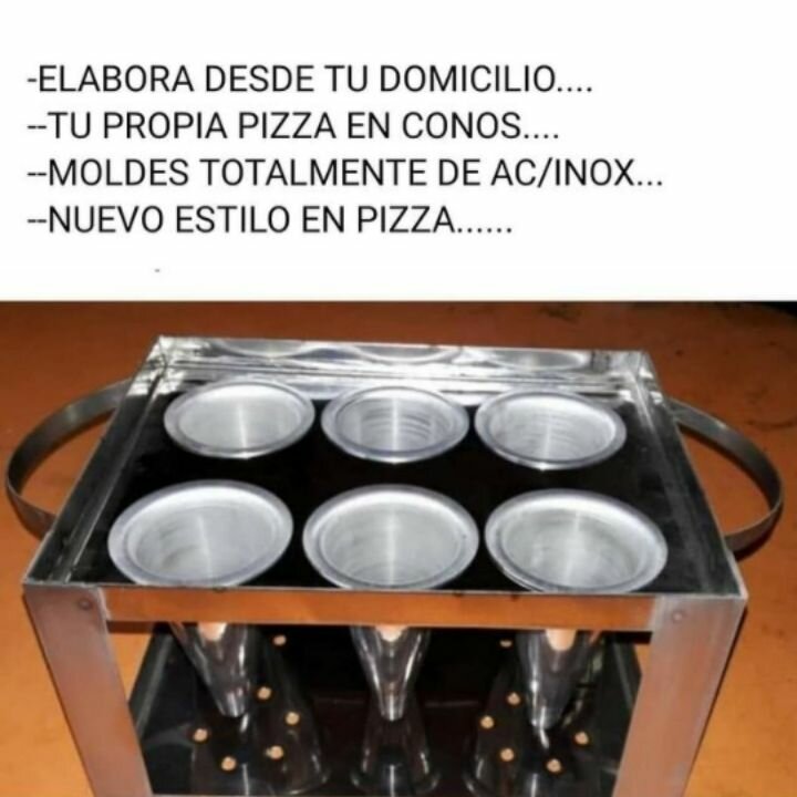 Mutfak mobilyaları Metalurgia Hv, Buenos Aires, foto