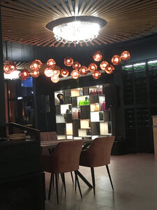 Brisketta restaurant (50 Let Oktyabrya Street No:20А, Volgograd), restoran  Volgograd'dan