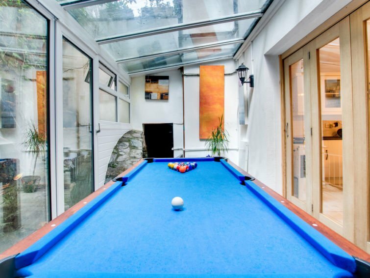 Otel Holiday Home Bight Boatyard, İngiltere, foto