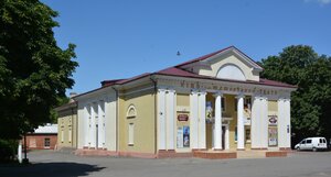 Tiyatrolar Taras Shevchenko Cinema, Vladimir‑Volynsky, foto