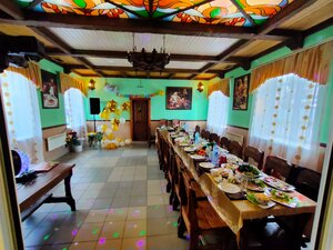 Ratibor (Kalininskaya ulitsa No:1/1, Aleksandrov), kafe  Aleksandrov'dan