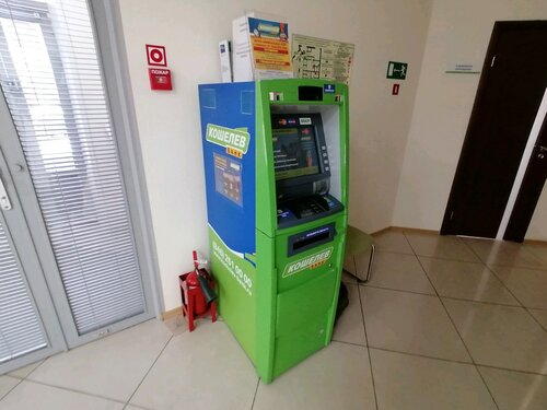ATM'ler Кошелев-банк, Tolyatti (Togliatti), foto