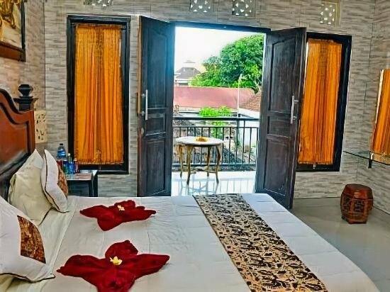 Otel Astiti Guest House Salon and SPA, Bali, foto
