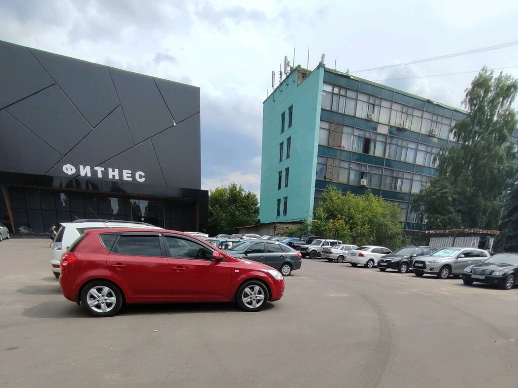 Otoparklar Avtostoyanka, Voronej, foto